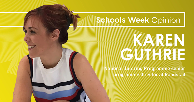 Randstad: Don't make catch-up challenge a political football