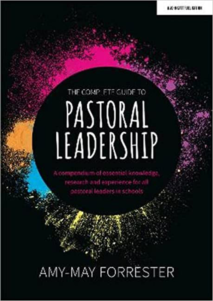 Book review: The complete guide to pastoral leadership