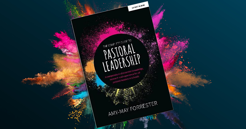 Book review: The complete guide to pastoral leadership