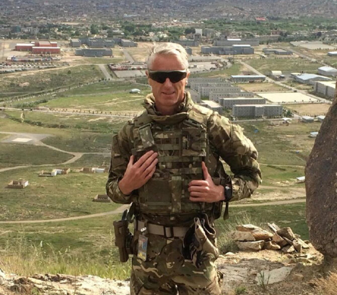 Jonathan Timmis, chief operating officer, Astrea Academy Trust