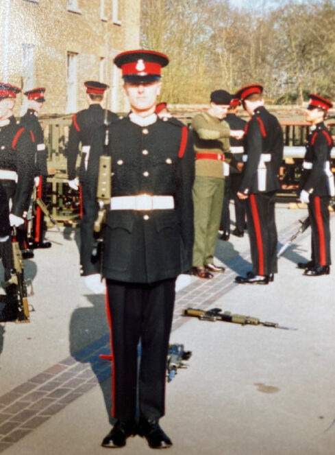 Jonathan Timmis, chief operating officer, Astrea Academy Trust