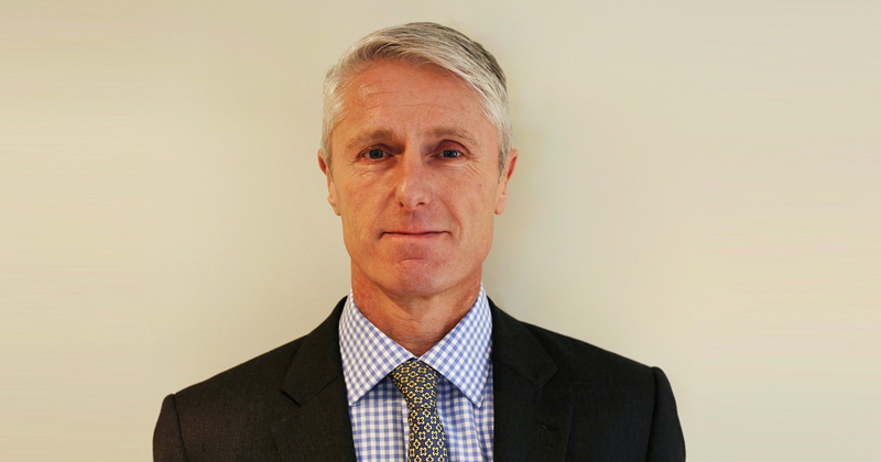 Jonathan Timmis, chief operating officer, Astrea Academy Trust