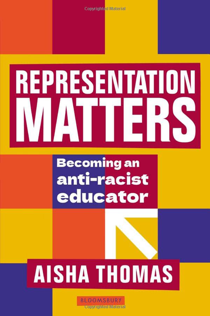 Book review: Representation Matters by Aisha Thomas