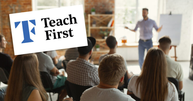 Teach First pilots autumn training as recruitment stalls