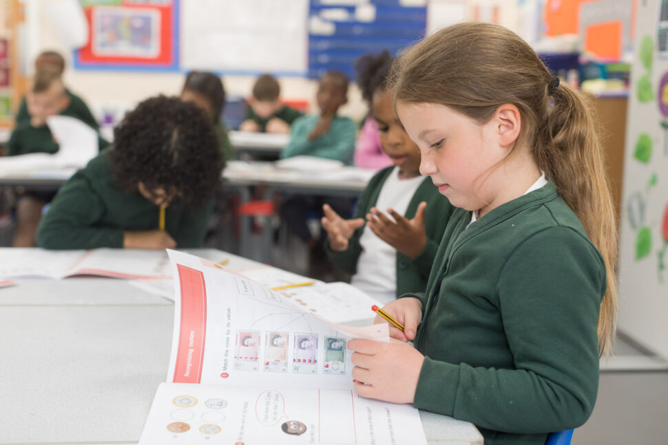 Why our workbooks are best in class