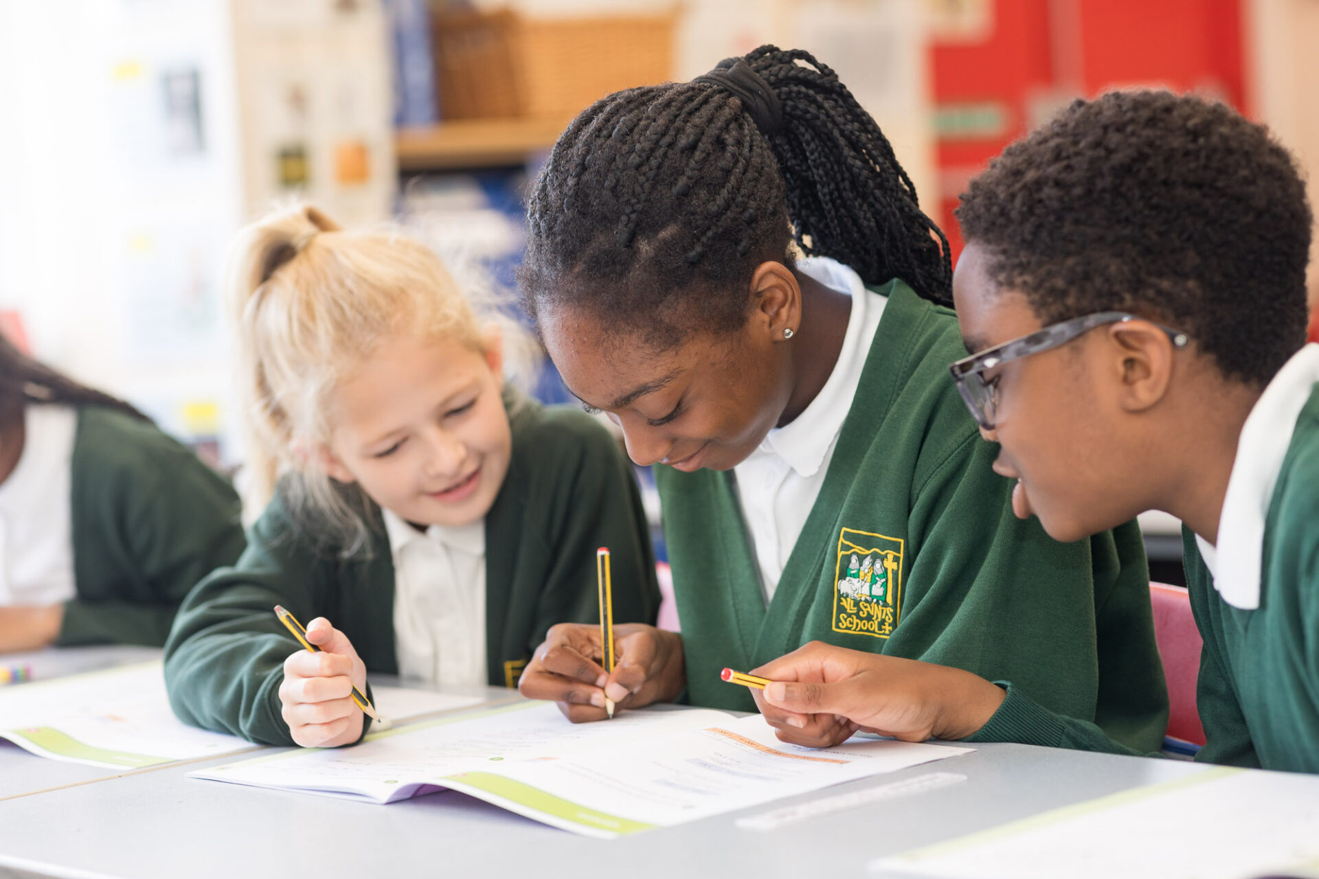 Why our workbooks are best in class