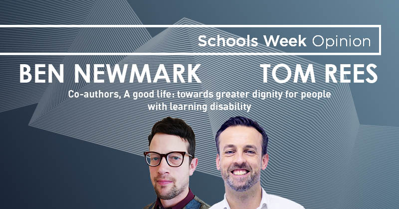 Five principles to begin transforming our broken SEND system