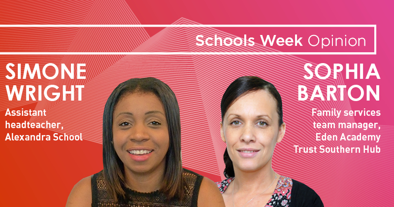 Real inclusion starts with our schools' workforce