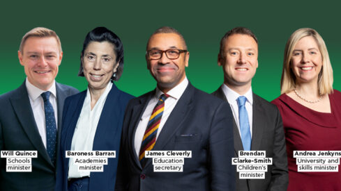 Schools Week | The latest schools & education news