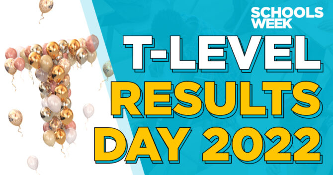T-level results 2022: A third achieve top grades