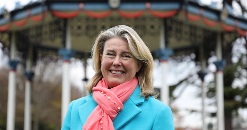 Anna Firth, MP and founder, Invicta National Academy