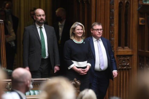 Anna Firth, MP and founder, Invicta National Academy