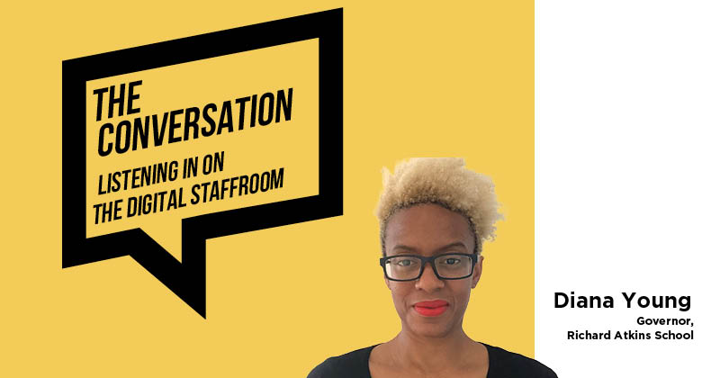 The Conversation - with Diana Young