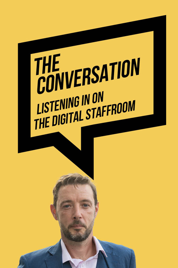 The Conversation - This week in the digital staffroom