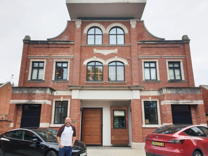 Gwyn ap Harri, chief design officer, XP School Trust