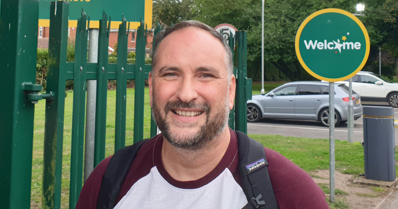 Gwyn ap Harri, chief design officer, XP School Trust