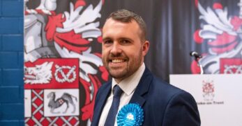 Jonathan Gullis appointed schools minister