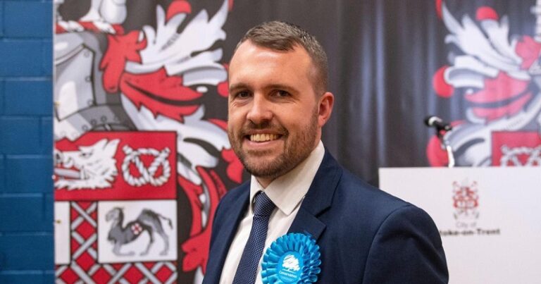 Jonathan Gullis appointed schools minister