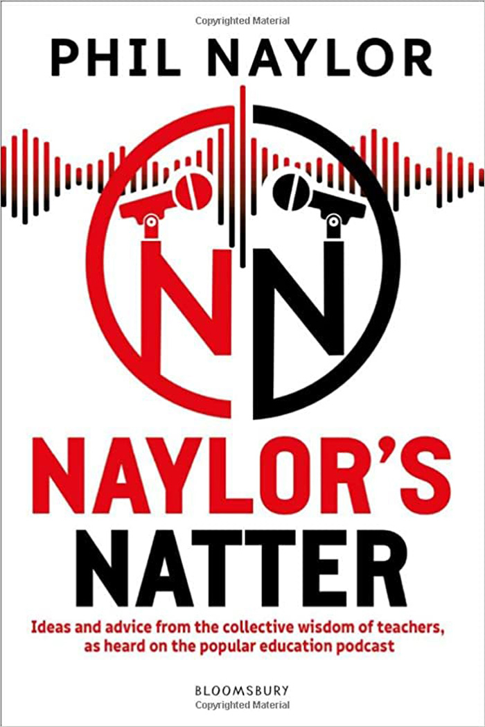 The Review: Naylor's Natter by Phil Naylor