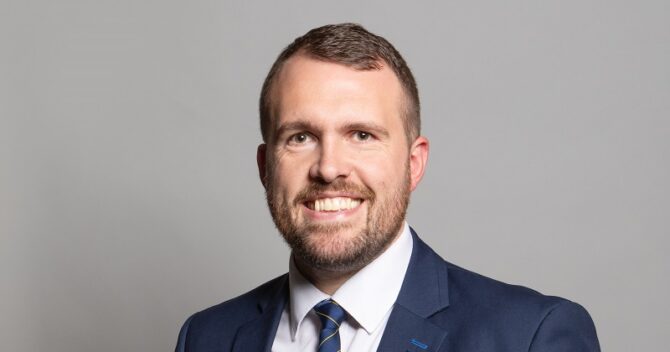 Six facts about new schools minister Jonathan Gullis