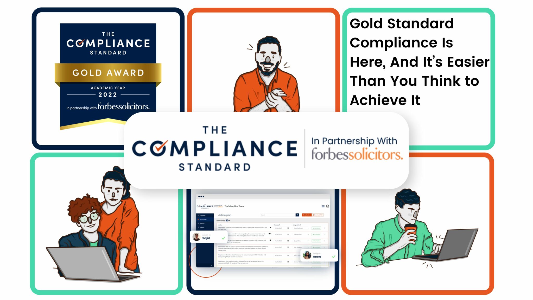 Gold Standard Compliance Is Here, And It’s Easier Than You Think to ...