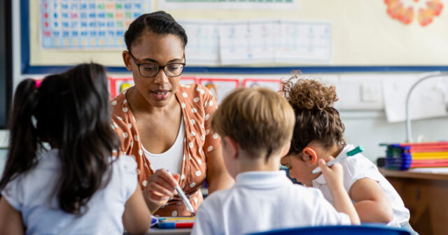 Ofsted's framework is failing first and infant schools