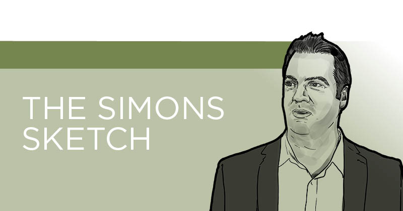 How Gullis warmed the fringes of an icy Tory conference