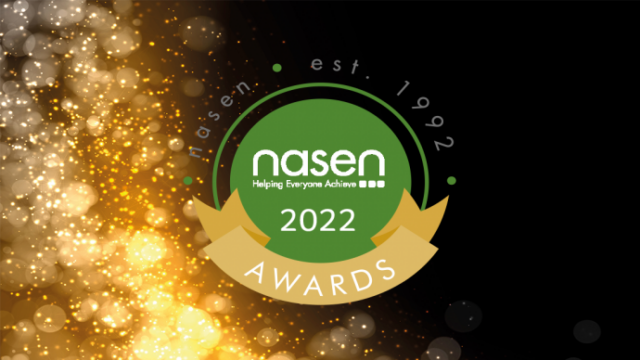 Revealed: The winners of the Nasen Awards 2022