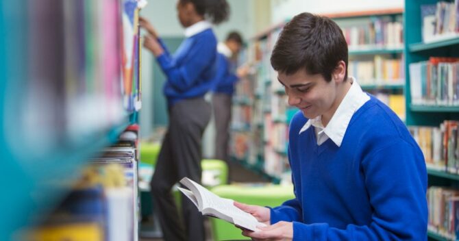 Boosting reading in secondary schools: 6 Ofsted indings