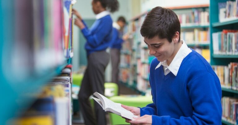 Boosting reading in secondary schools: 6 Ofsted indings