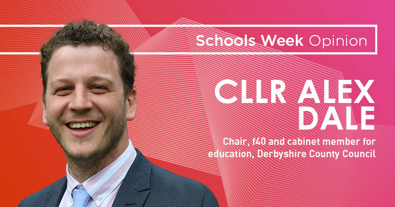 SEND isn’t on the precipice - it’s tipped over the edge