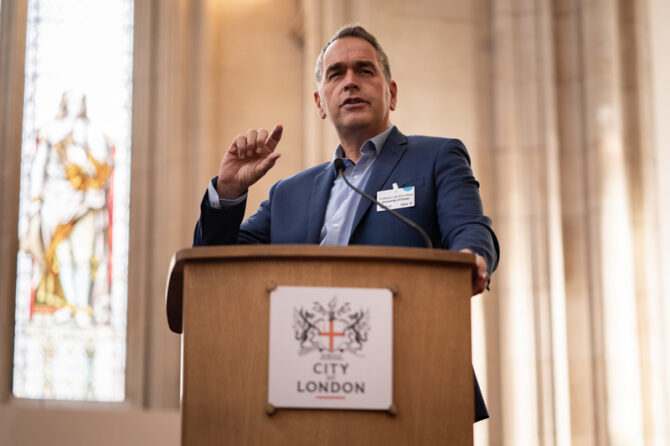 Lee Elliot Major, professor of social mobility
