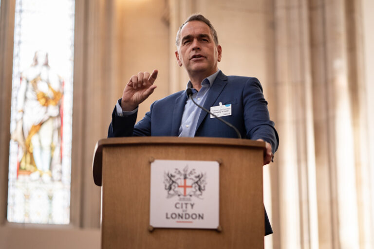 Lee Elliot Major, professor of social mobility