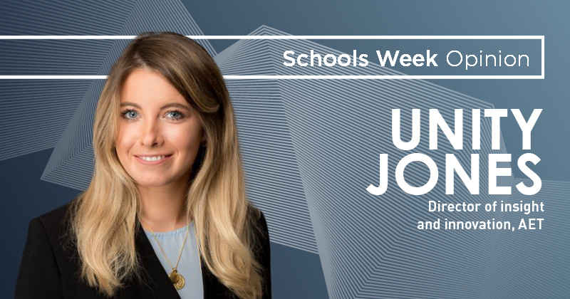 Our schools are now a testbed for tackling systemic issues