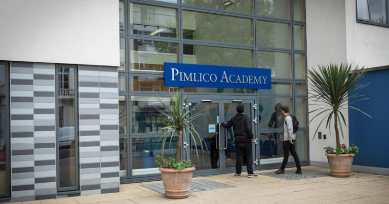 Future Academies appoints ex-Harris head as CEO