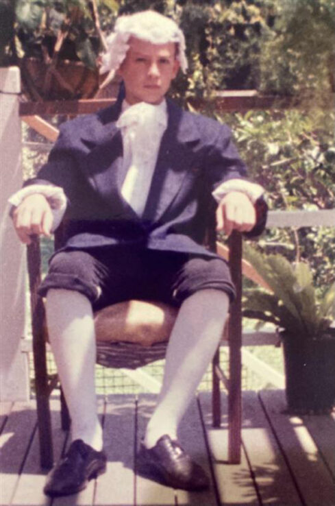 Profile: Steve Mastin, history teacher and consultant