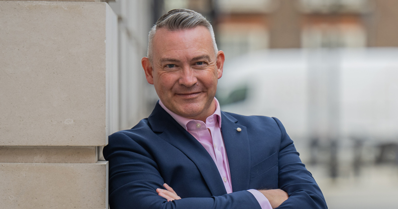 Profile: Steve Mastin, history teacher and consultant