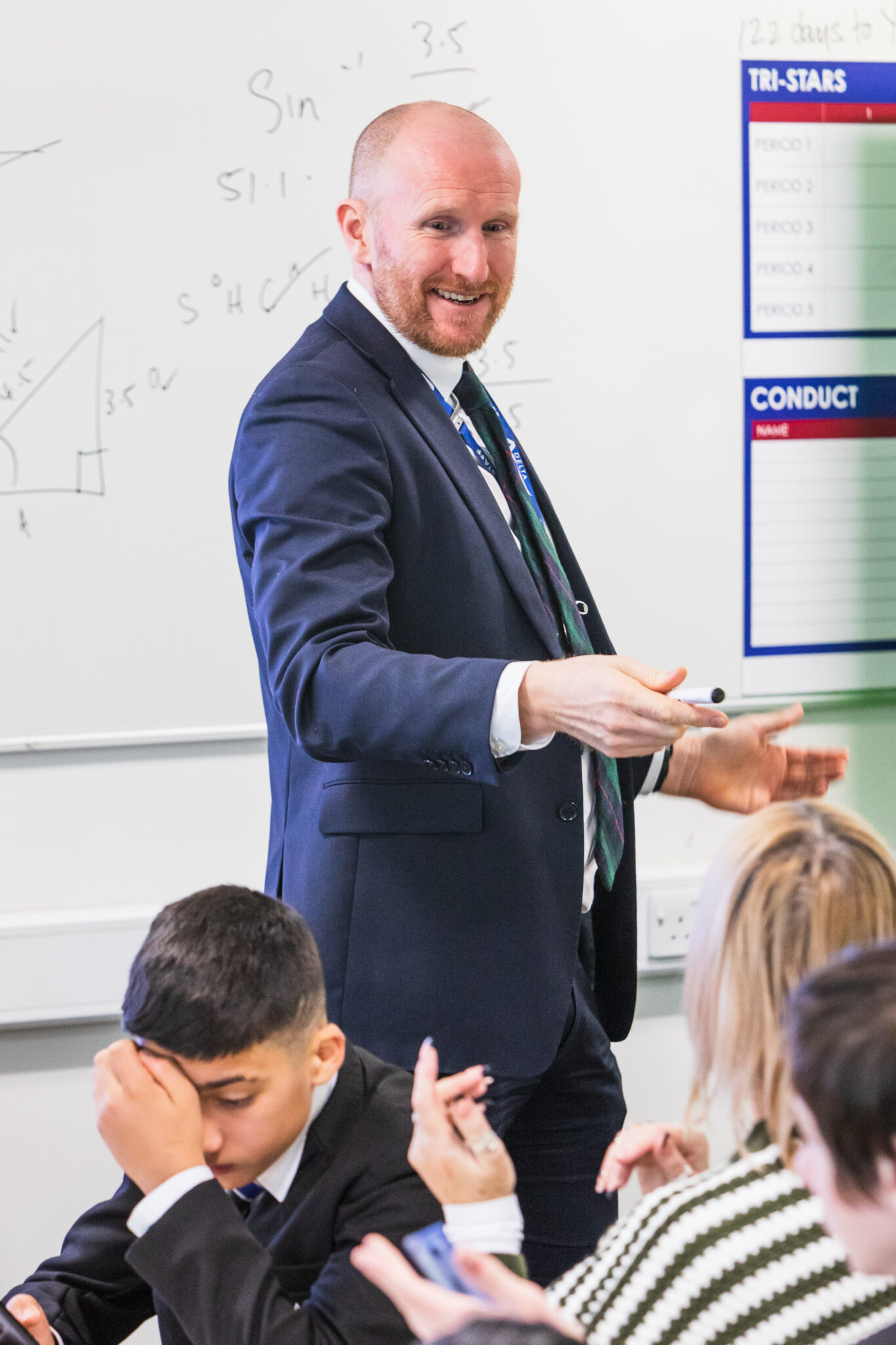 Hanson Academy: Turning around the school no-one wanted