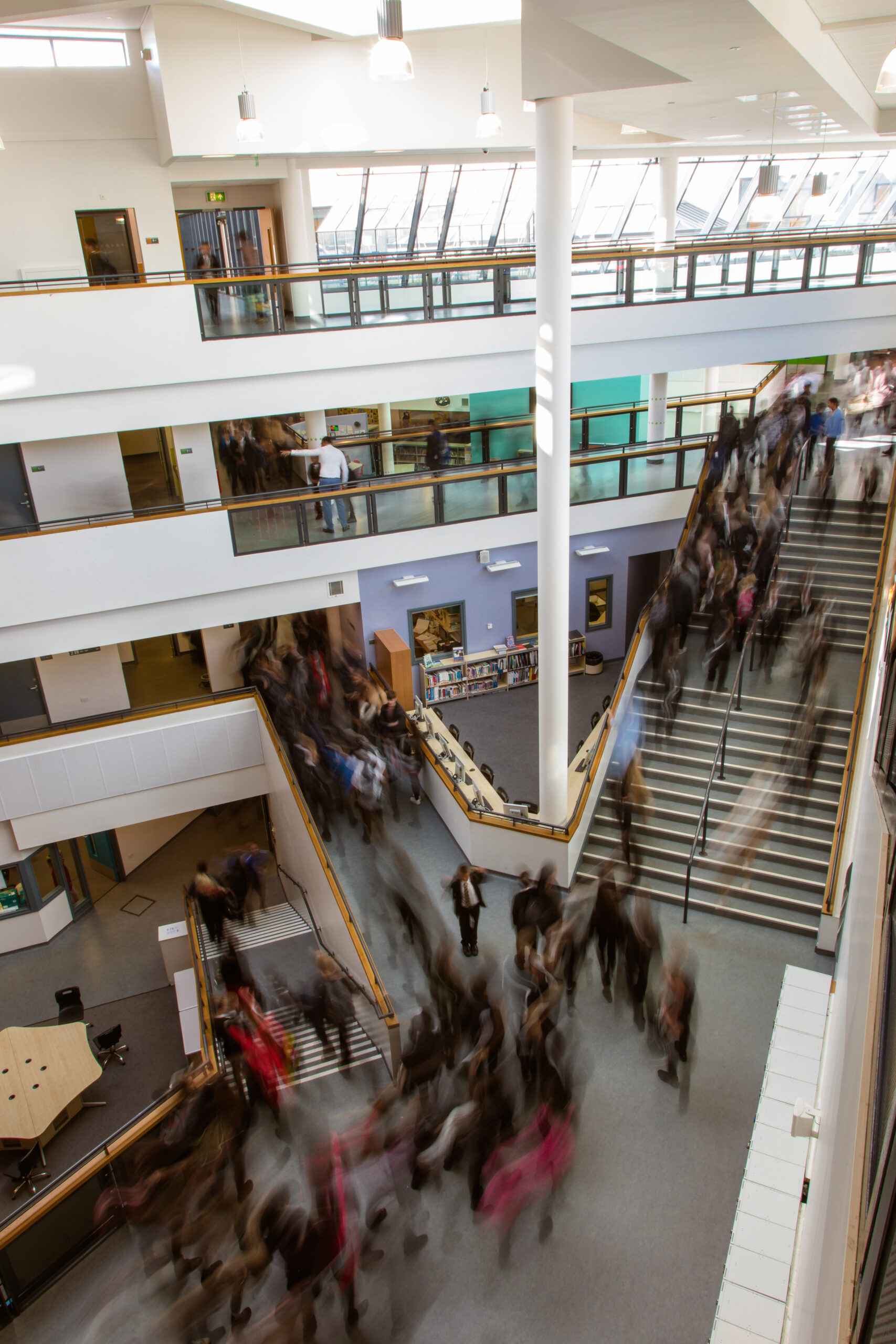 Hanson Academy: Turning around the school no-one wanted