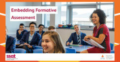 Embedding Formative Assessment (EFA) programme