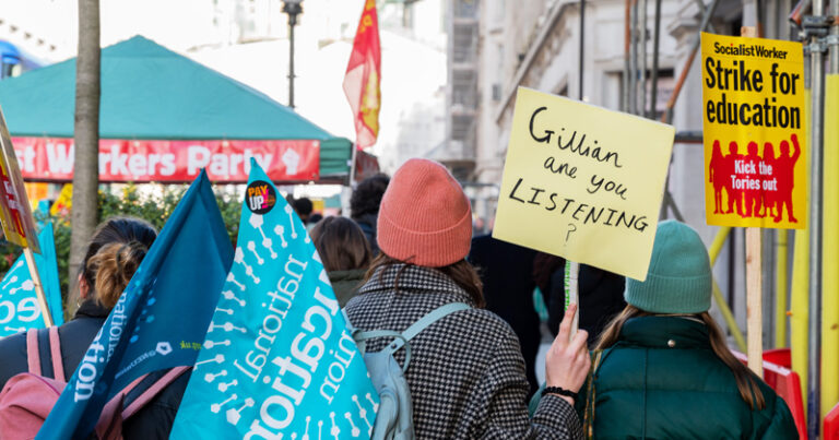 Teacher strike: Staff given ‘exemption’ to prepare for Ofsted