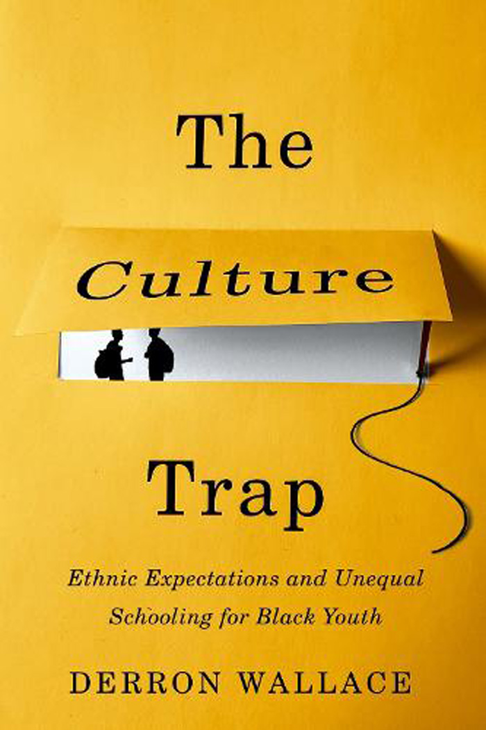 The Review: The Culture Trap by Derron Wallace