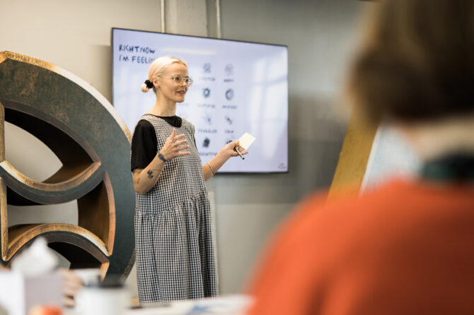 Inside today’s bananas world of sex ed, with Matilda Lawrence-Jubb ...