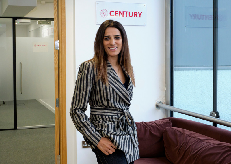 CEO’s mission to make AI a force for good in classrooms Priya Lakhani ...