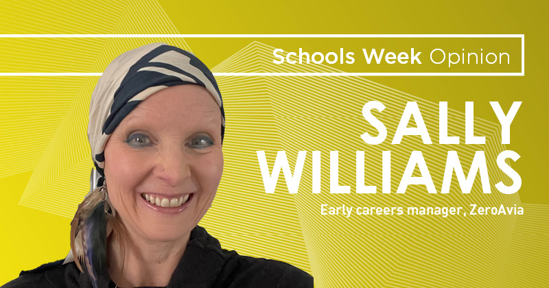 Girls in STEM: A message for your students