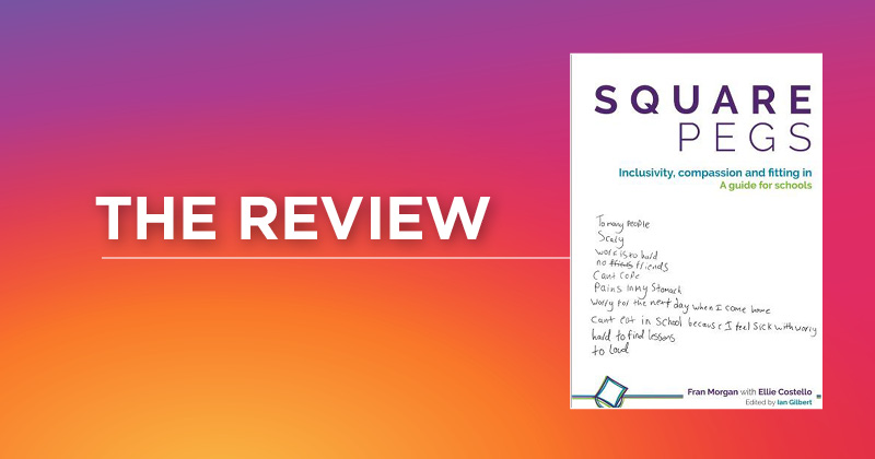 The Review: Square Pegs by Fran Morgan with Ellie Costello