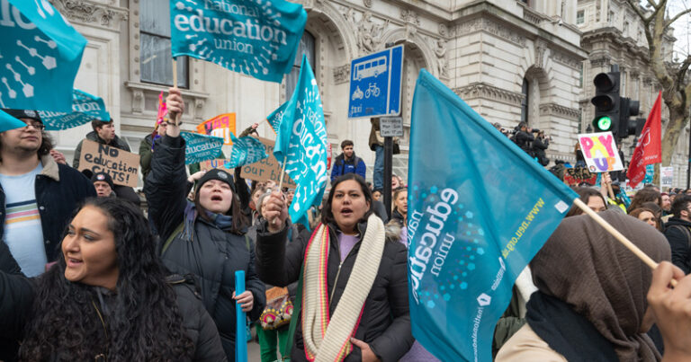 NEU conference preview: Strikes, maternity pay and SATs