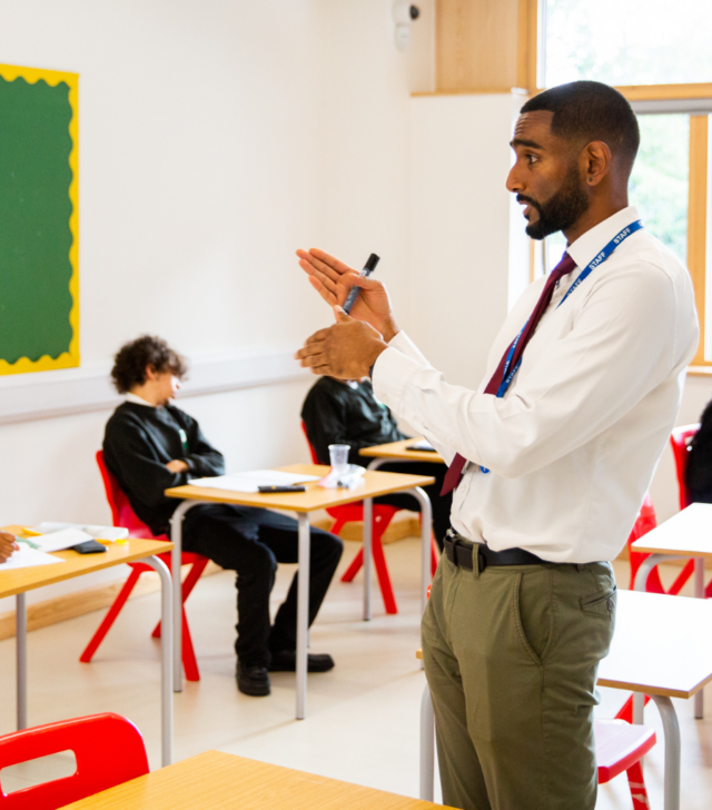 Developing Internal Alternative Provision? How The Difference Inclusive ...