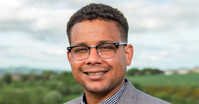 Daniel Kebede elected as NEU general secretary