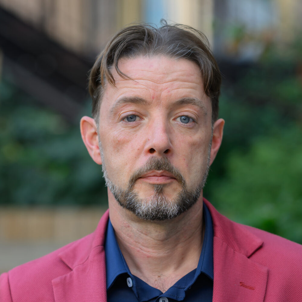 Profile: Steve Chalke's life lessons on being mission-driven